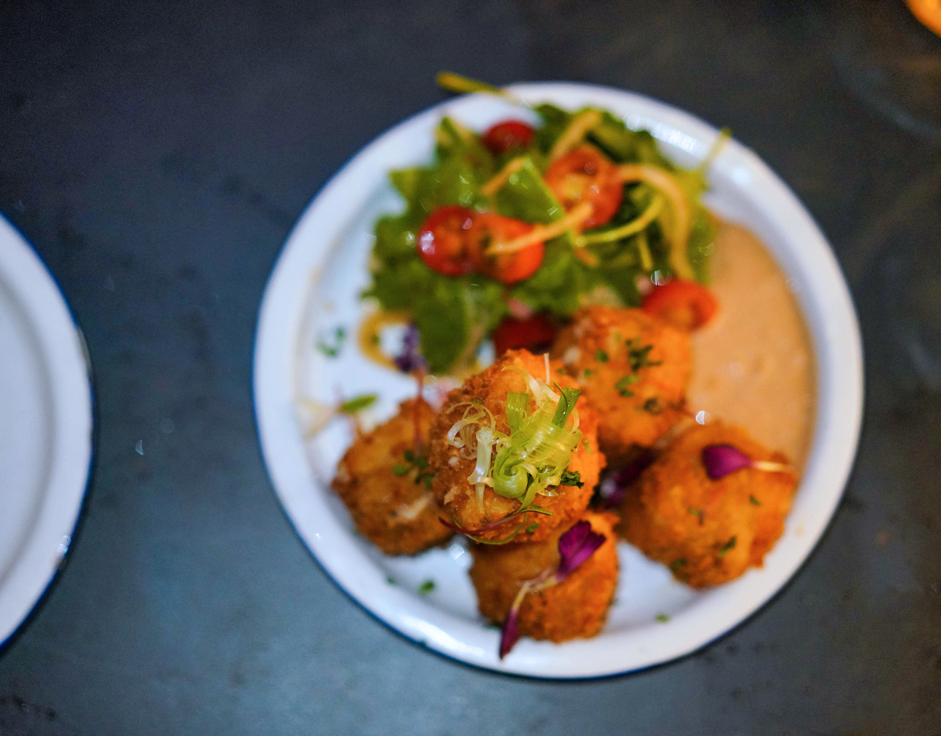 Eat Drink KL | Corridor at Triptyk, Kampung Attap